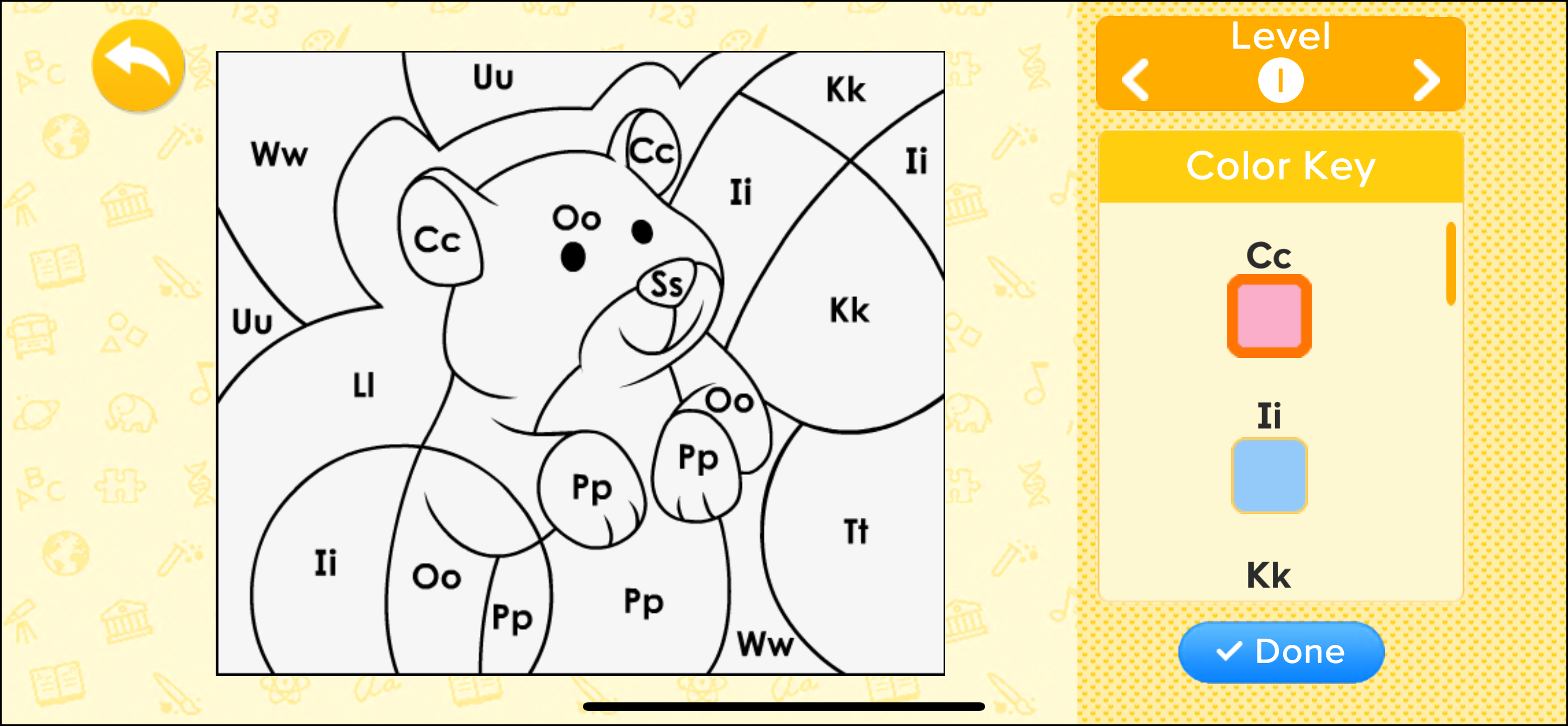 My Hamster Section in ABCmouse Classic – ABCmouse