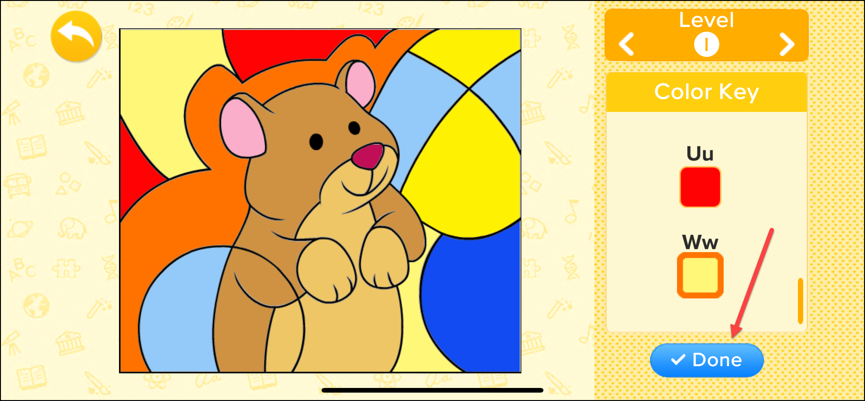 How does the My Hamster section work? – ABCmouse