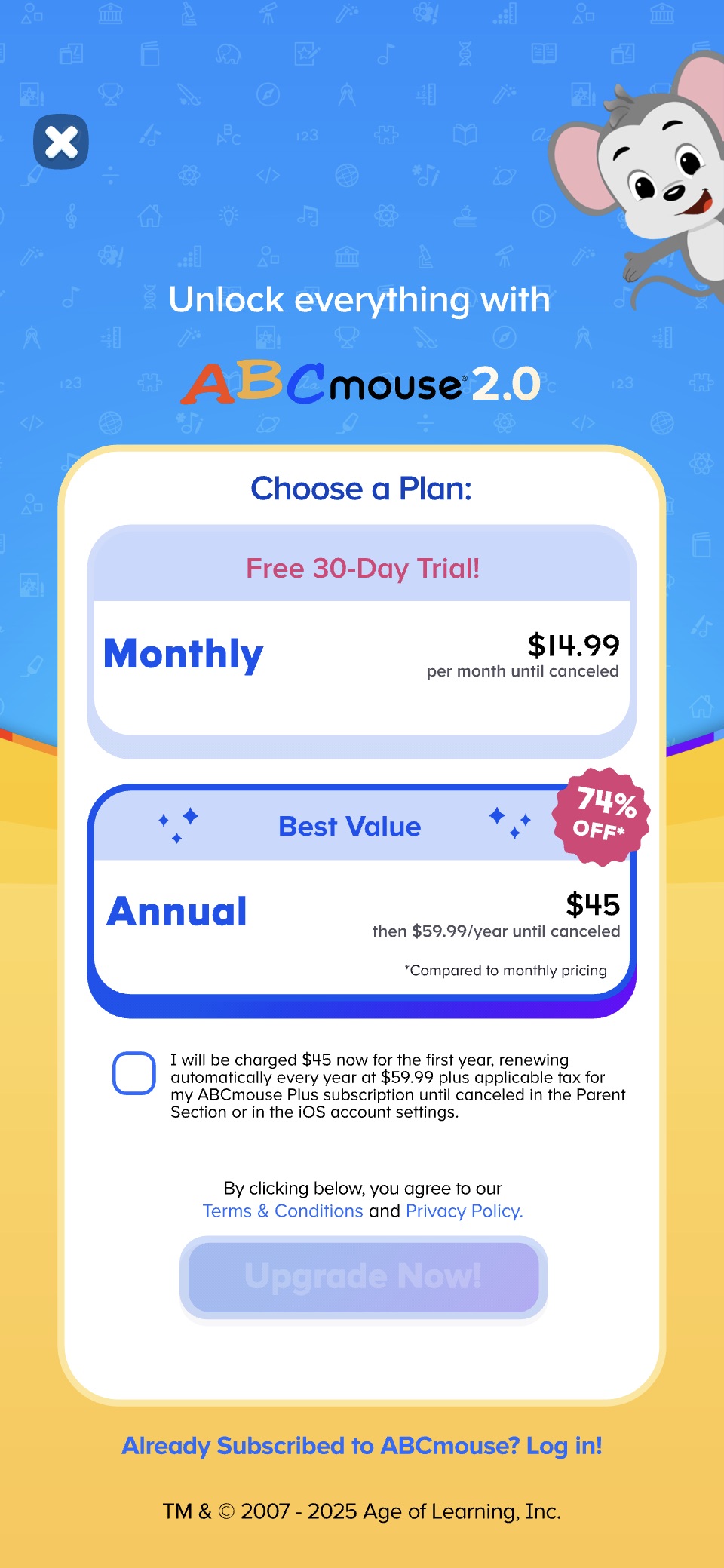 Acceso gratis a ABCmouse 2: Esto es lo que necesitas saber – ABCmouse