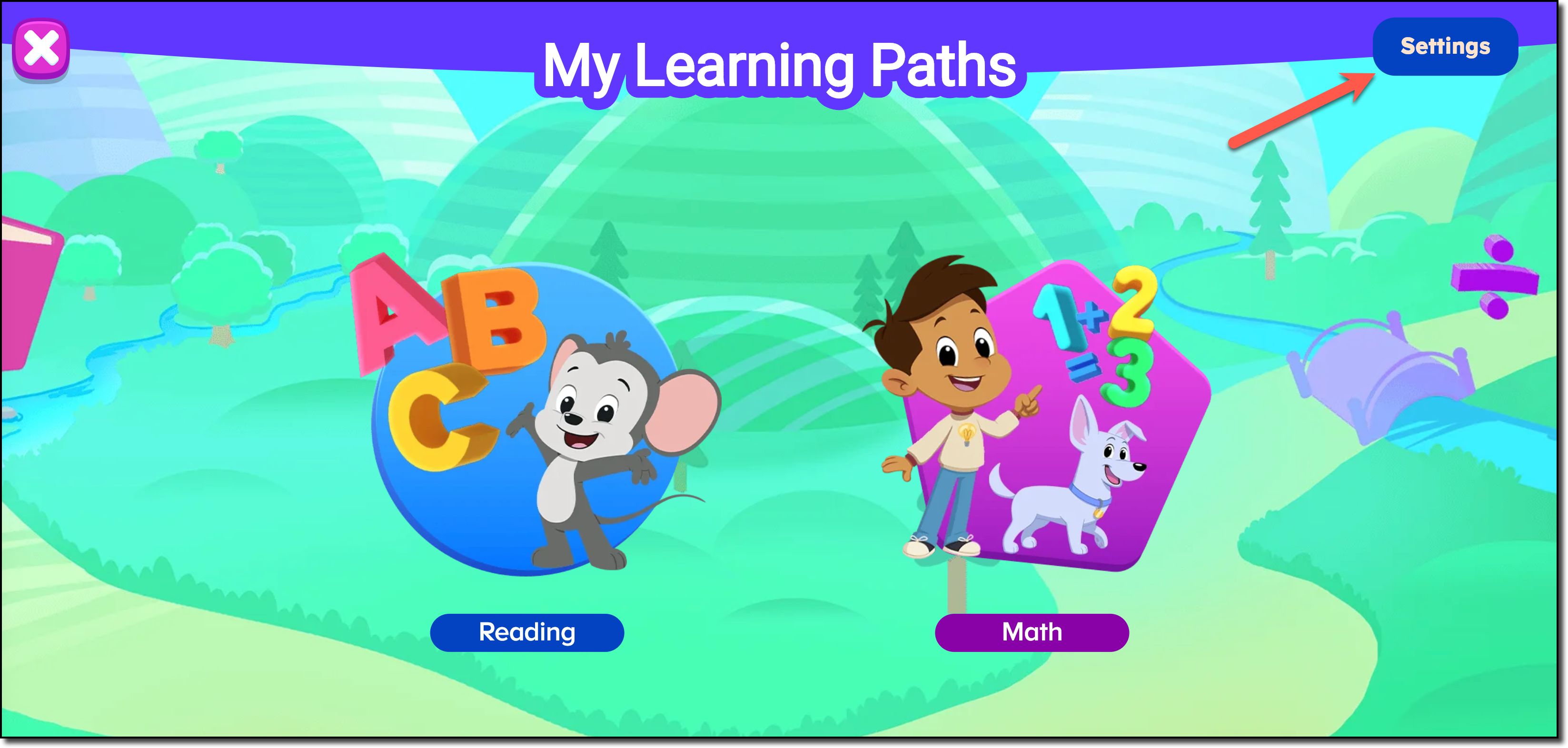 Getting Started with the Learning Paths in ABCmouse 2 – ABCmouse