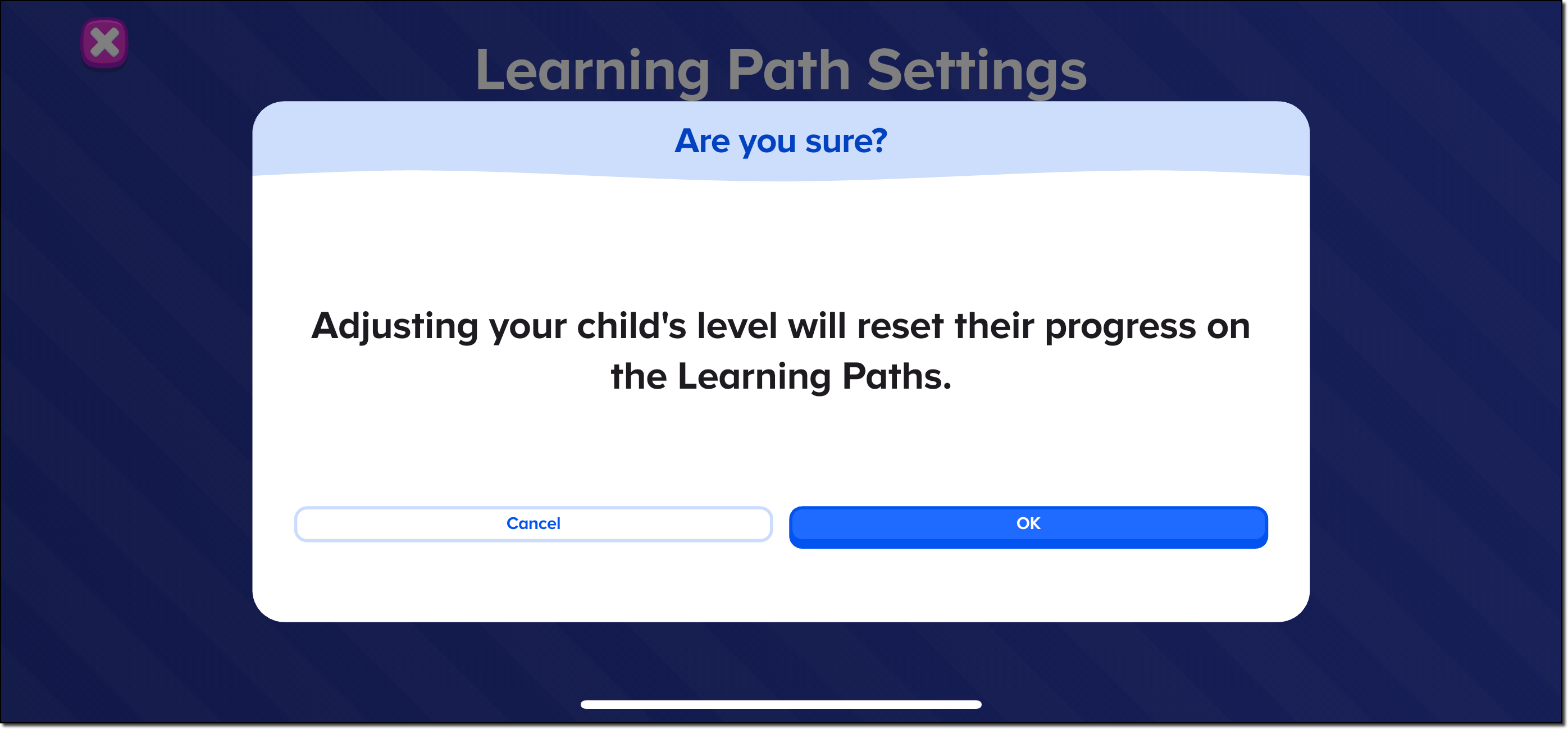 How to Change the Levels of the Learning Paths in ABCmouse – ABCmouse