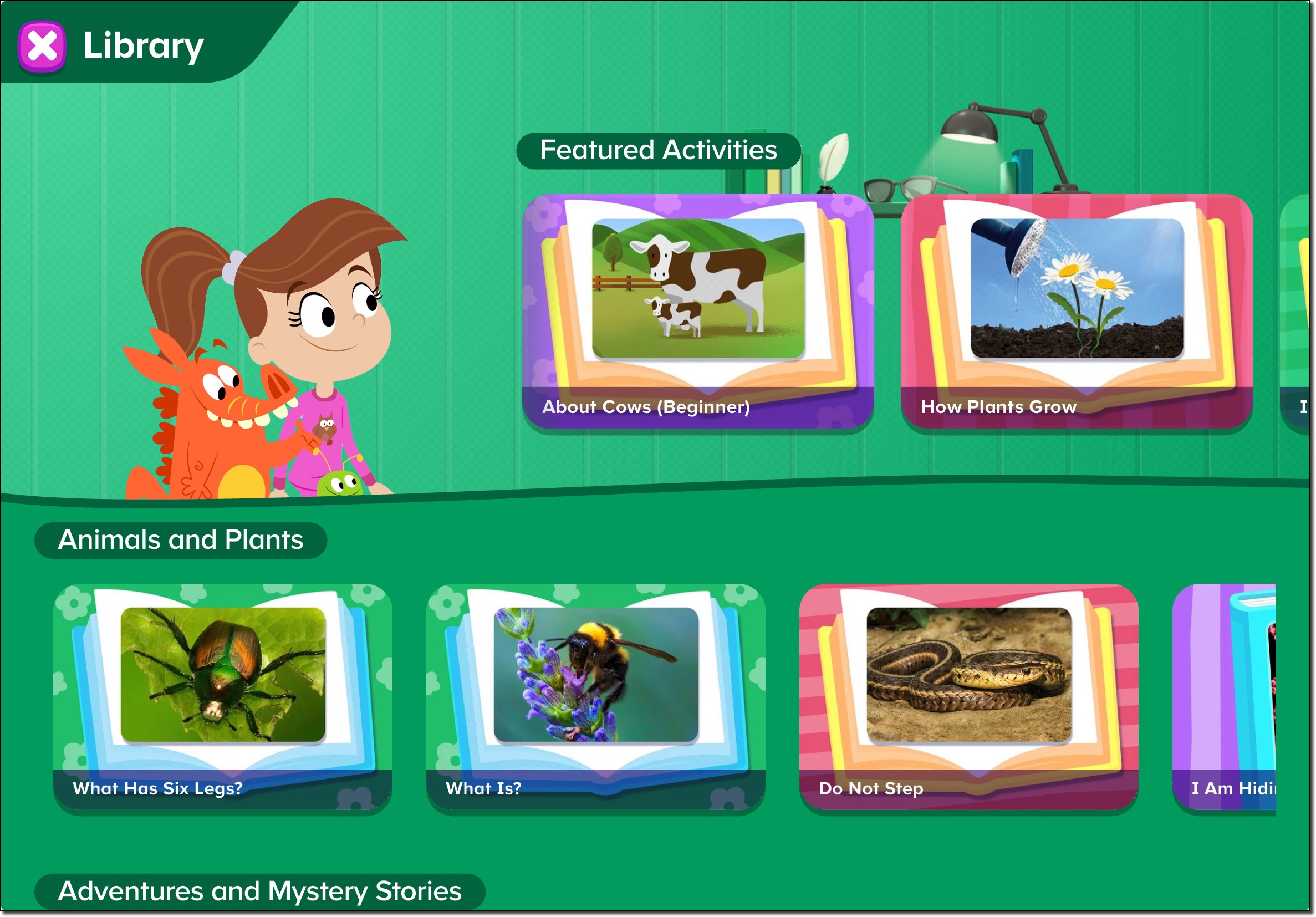 Exploring the My Classroom Section in ABCmouse – ABCmouse
