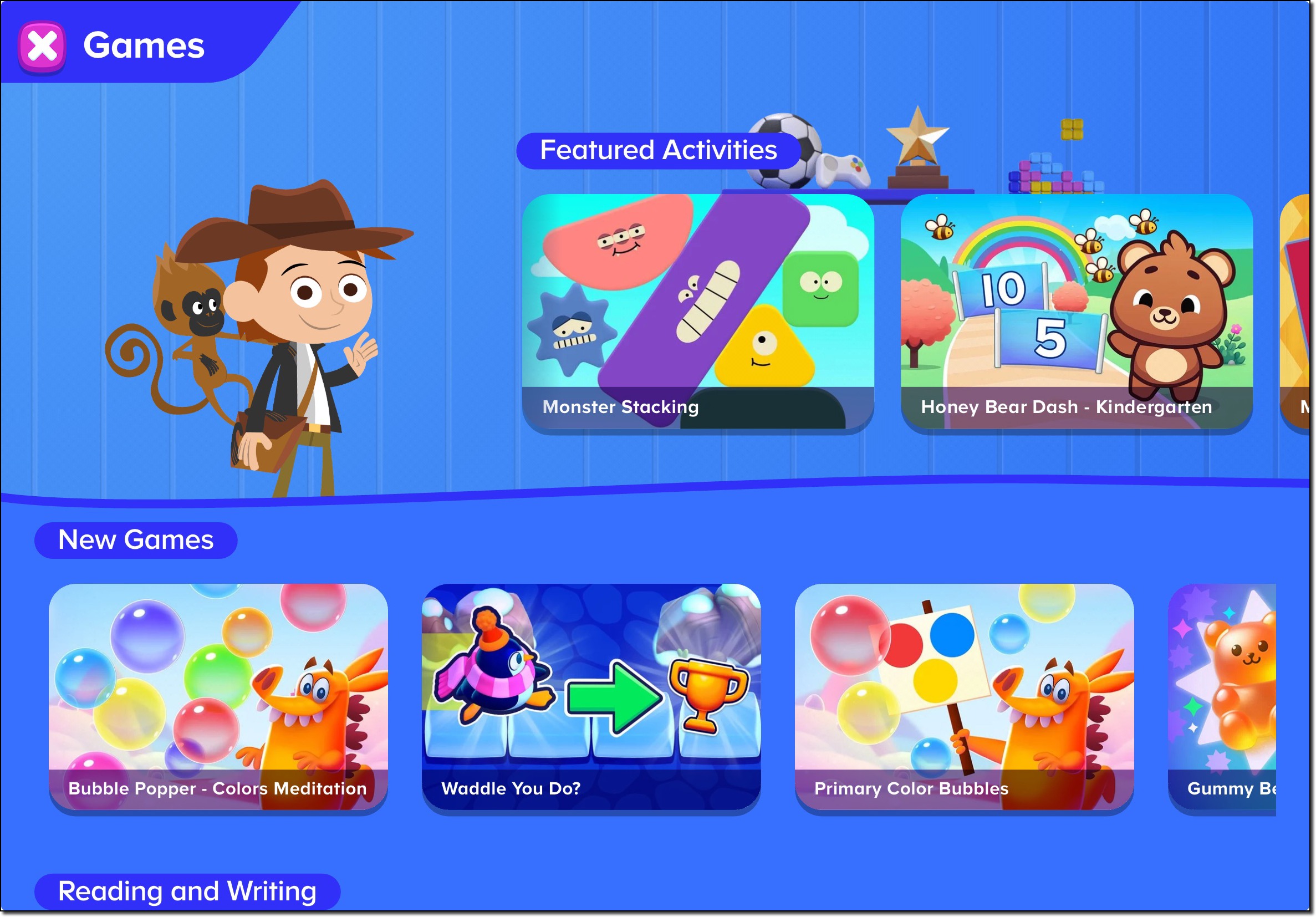 Exploring the My Classroom Section in ABCmouse – ABCmouse