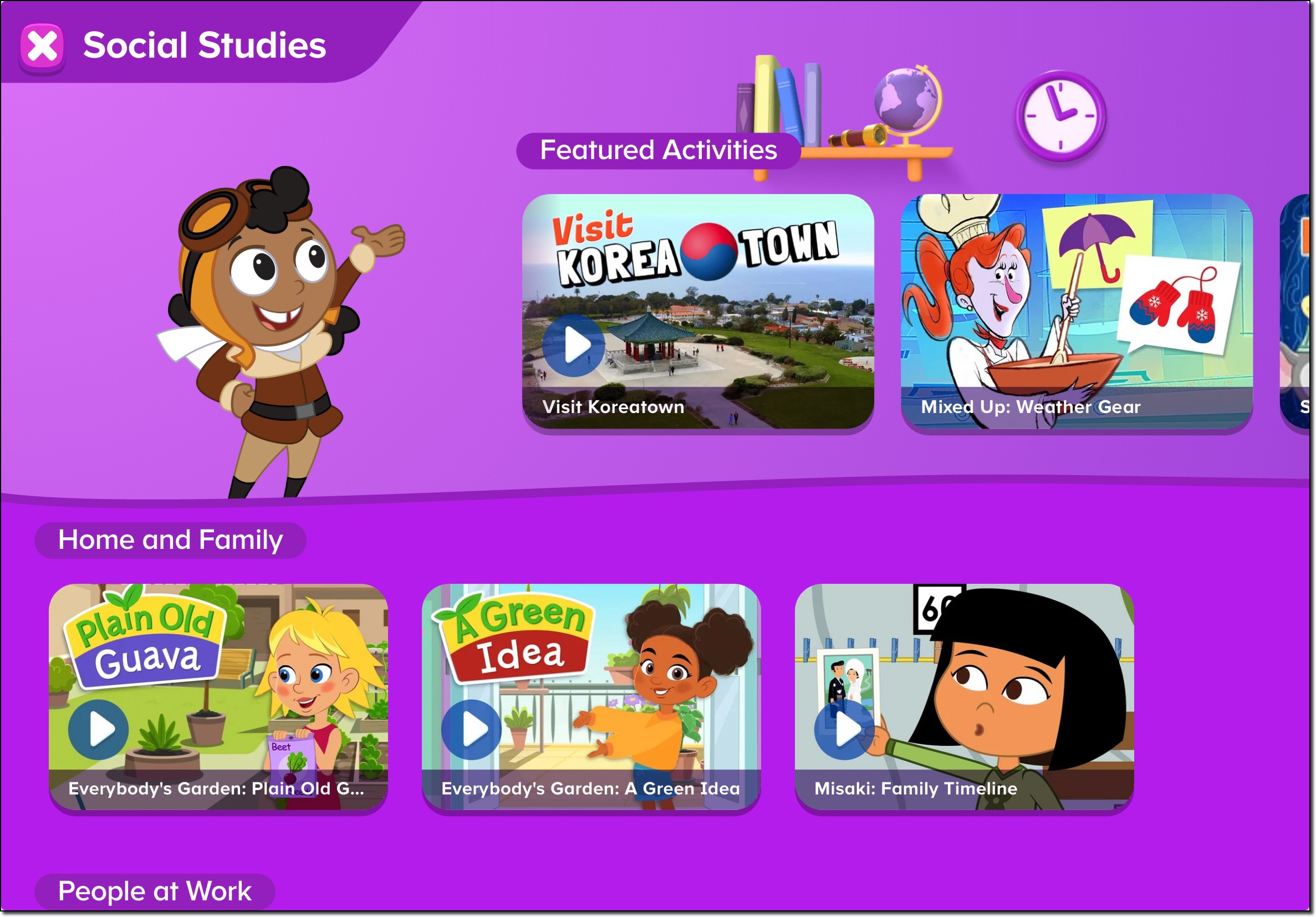 Exploring the My Classroom Section in ABCmouse – ABCmouse