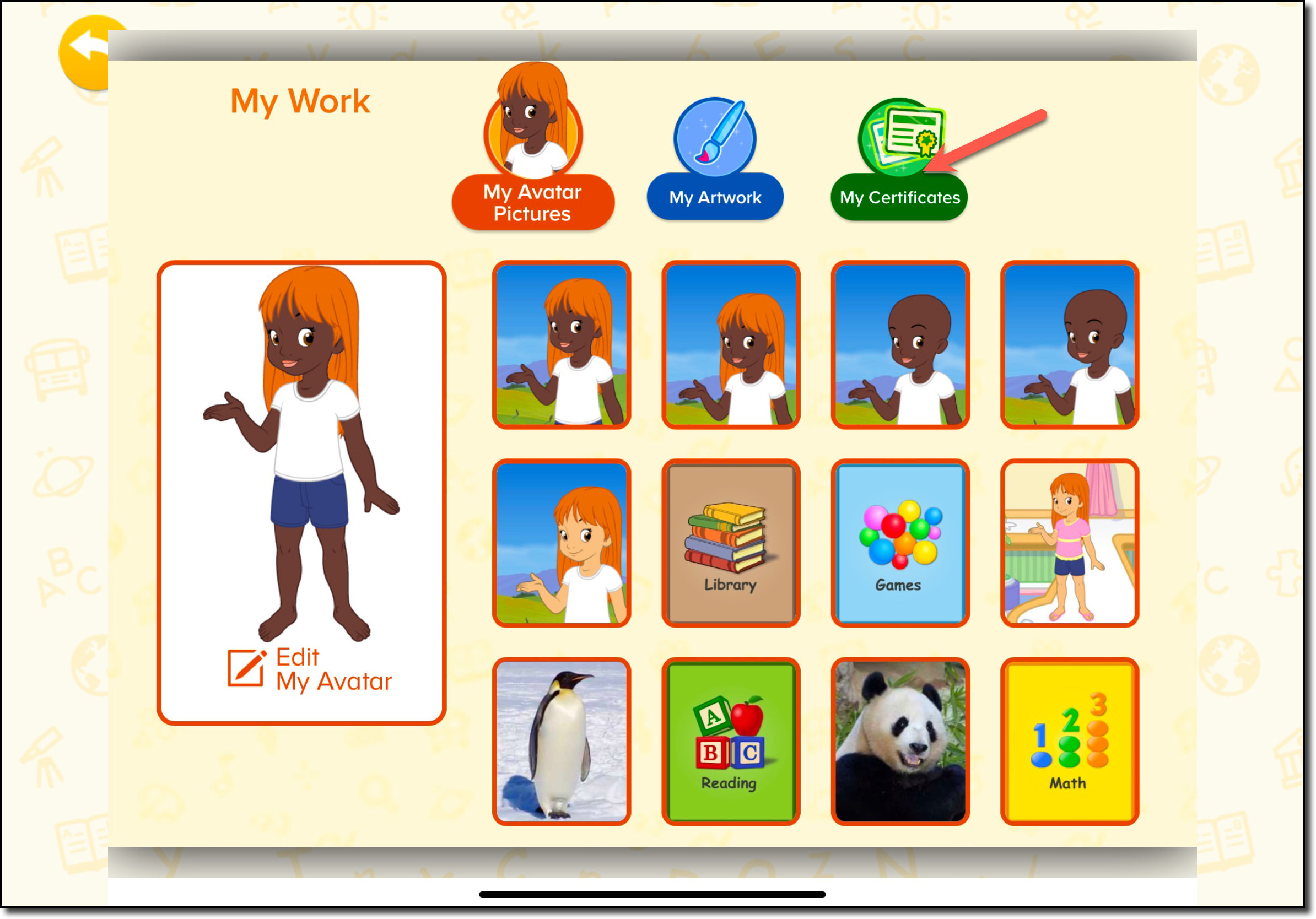 How to Print ABCmouse Certificates – ABCmouse
