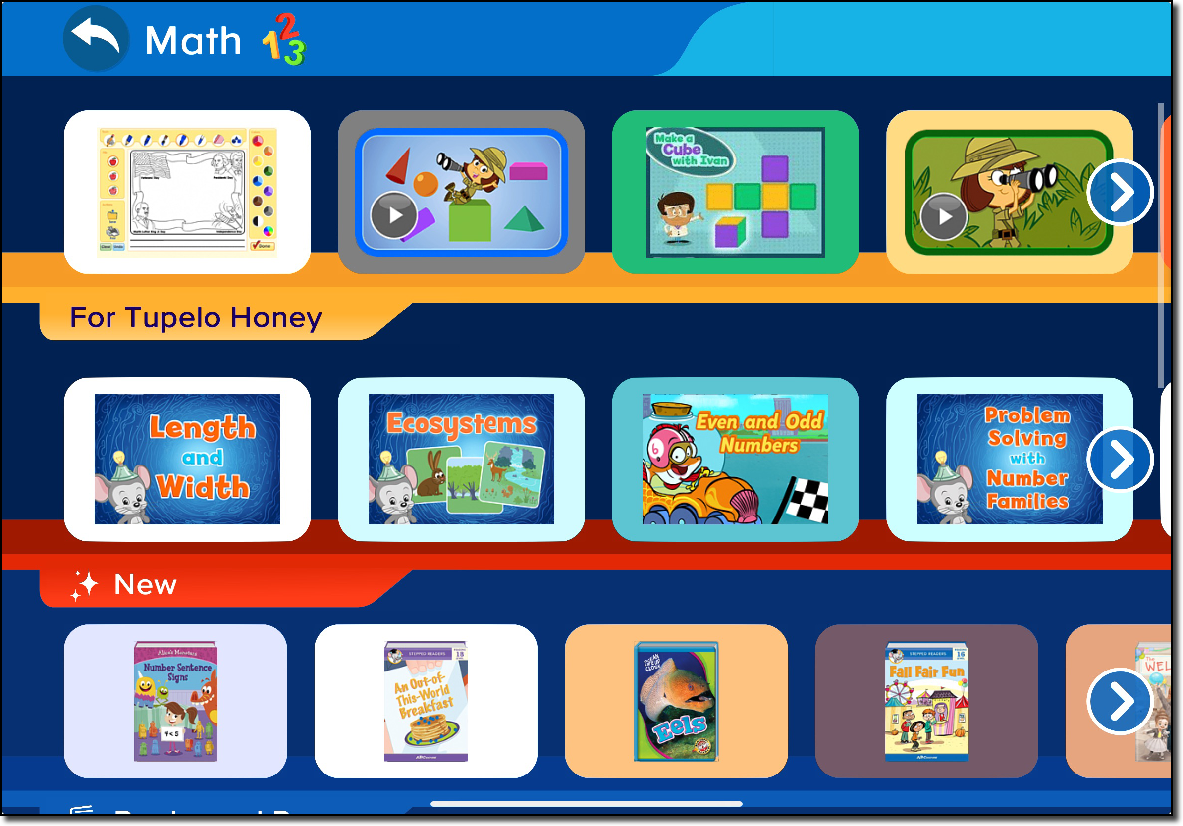 How to change difficulty of activities you can access from the ...