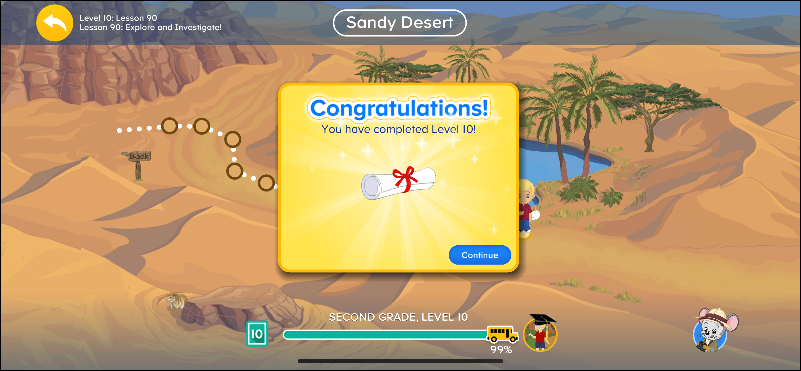 My Child Can’t Advance Beyond Level 10 on ABCmouse – ABCmouse