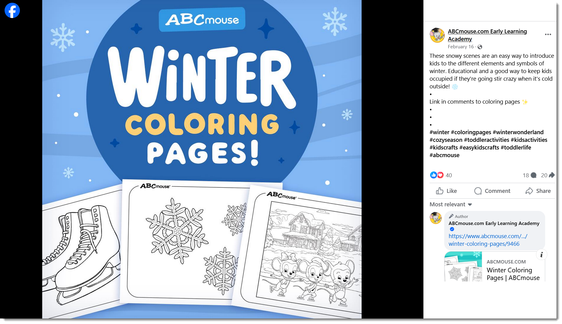 Join Our Online Community! – ABCmouse