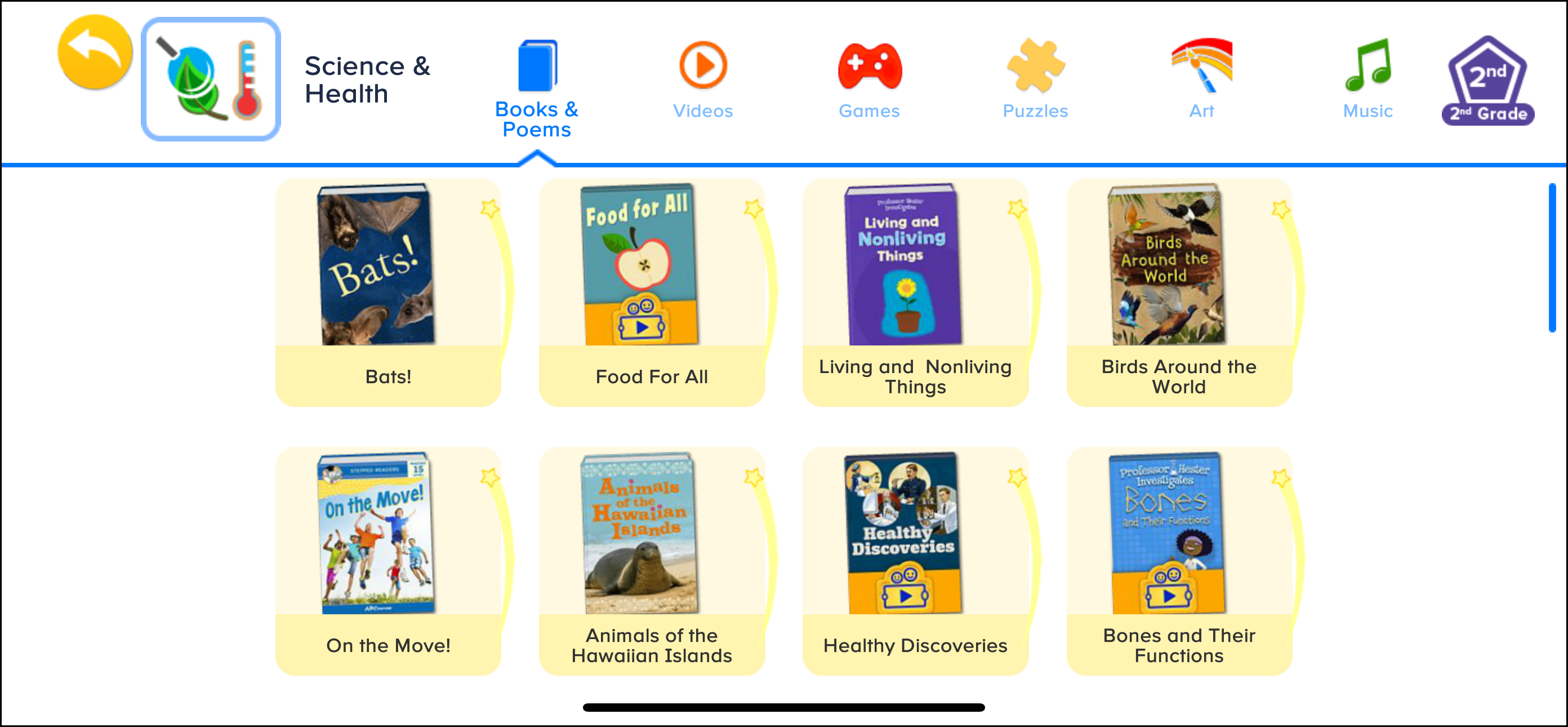 How to Access the Classroom Section – ABCmouse