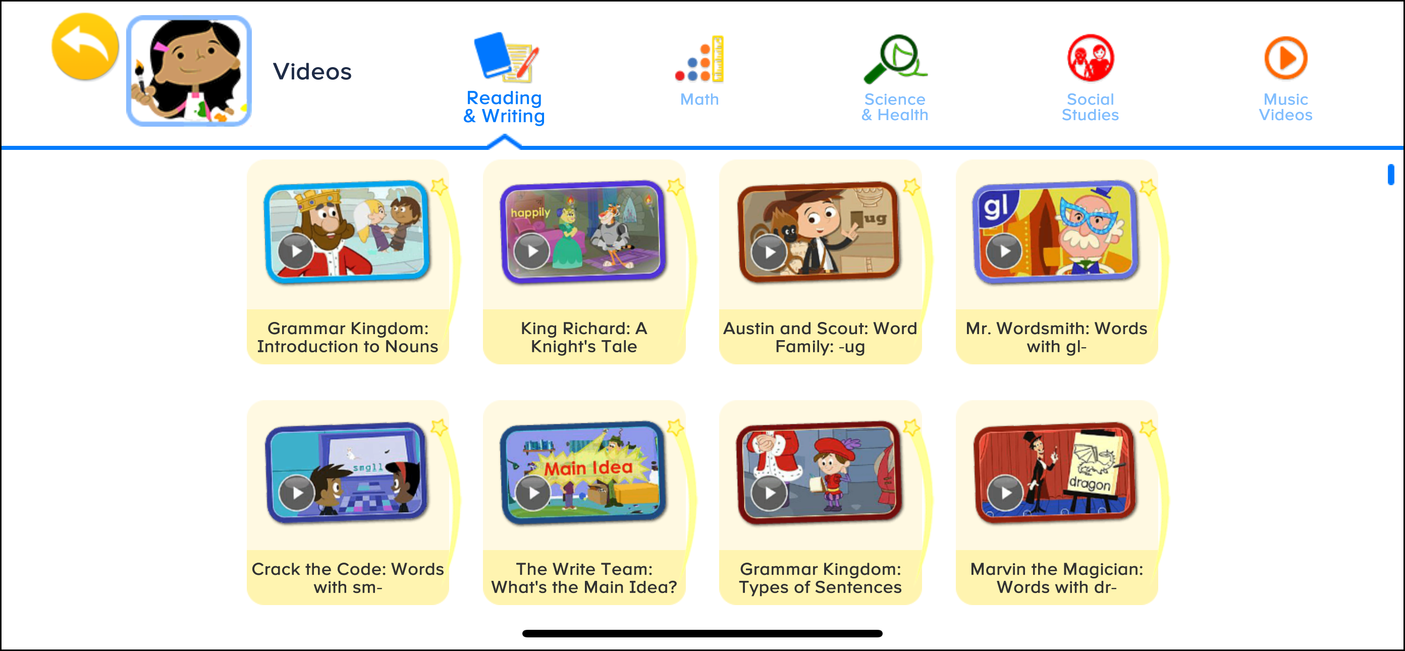 How to Access the Classroom Section – ABCmouse