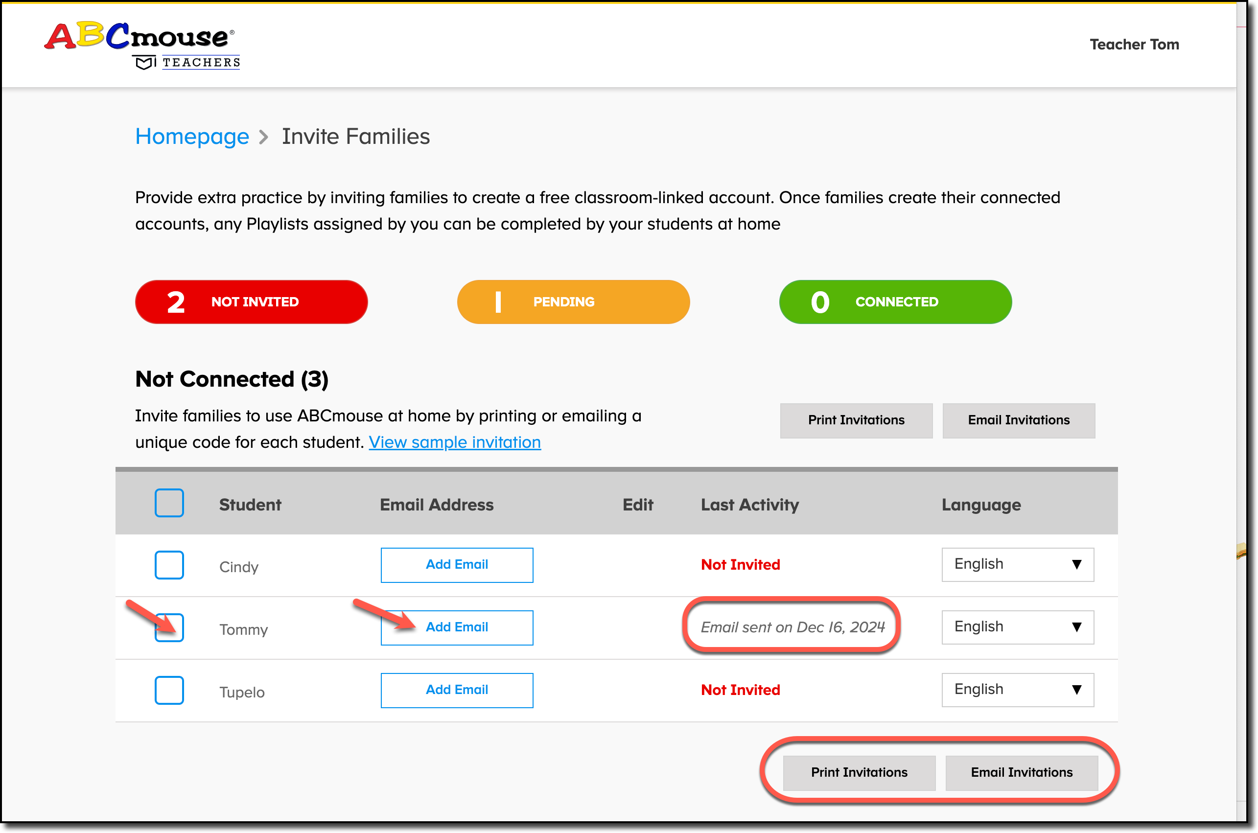 How can my students use ABCmouse at home for free? – ABCmouse