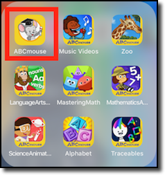 How do I log in and out of ABCmouse? – ABCmouse