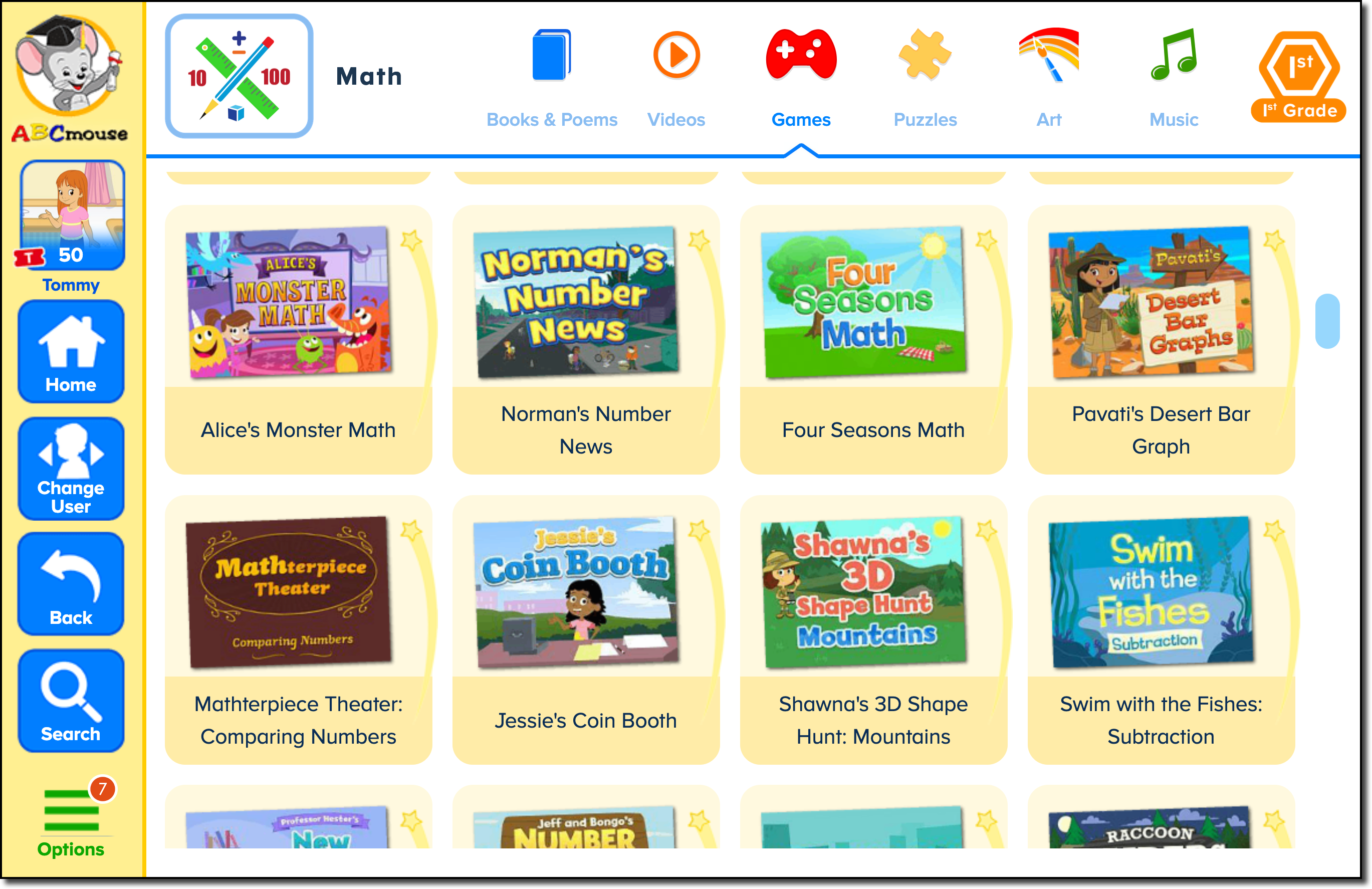 Explore the Math Curriculum in ABCmouse – ABCmouse