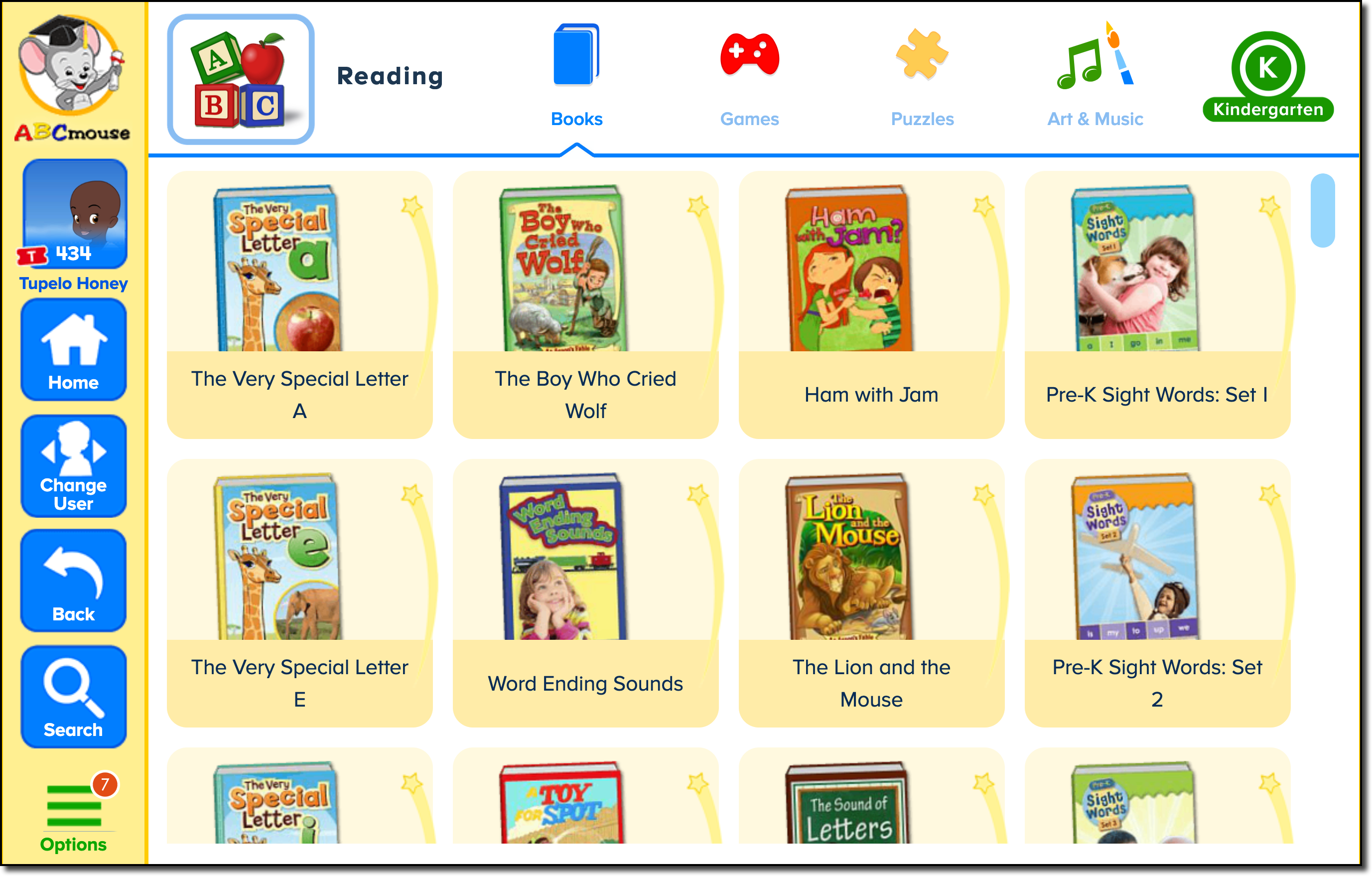 Explore the Reading Curriculum in ABCmouse – ABCmouse