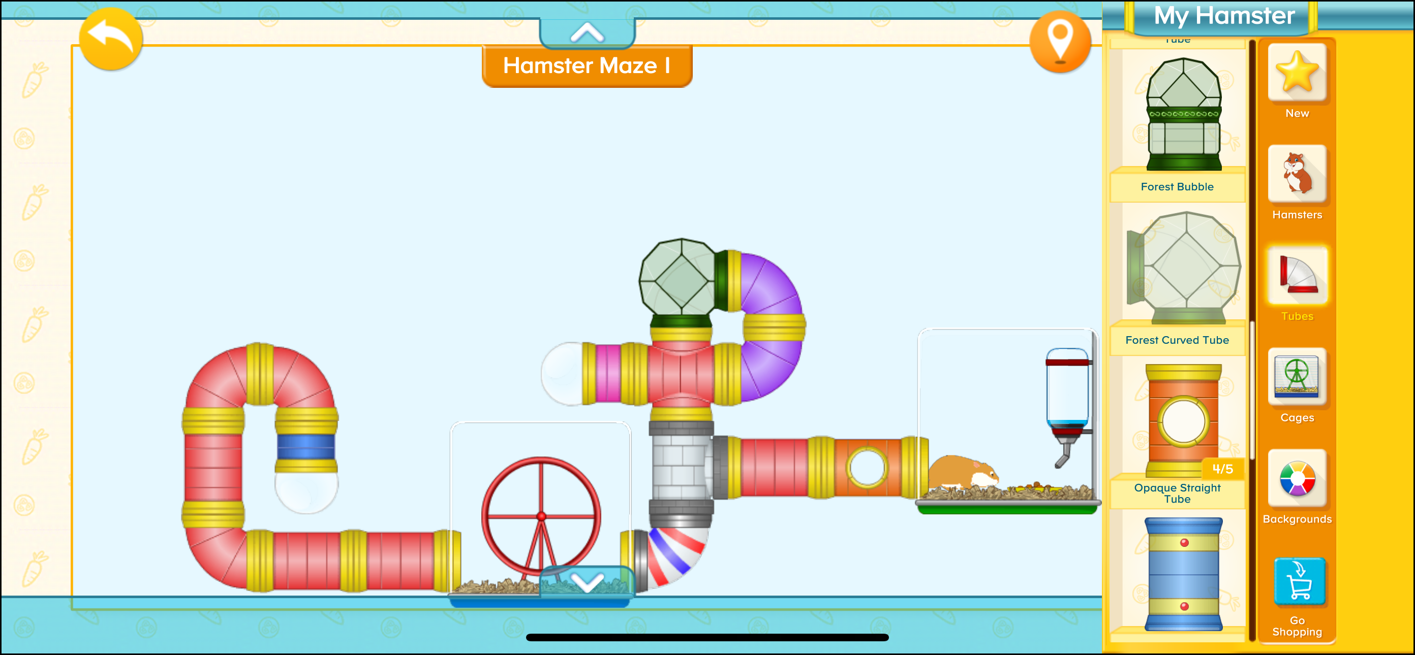 Where can my child find their missing hamster? – ABCmouse