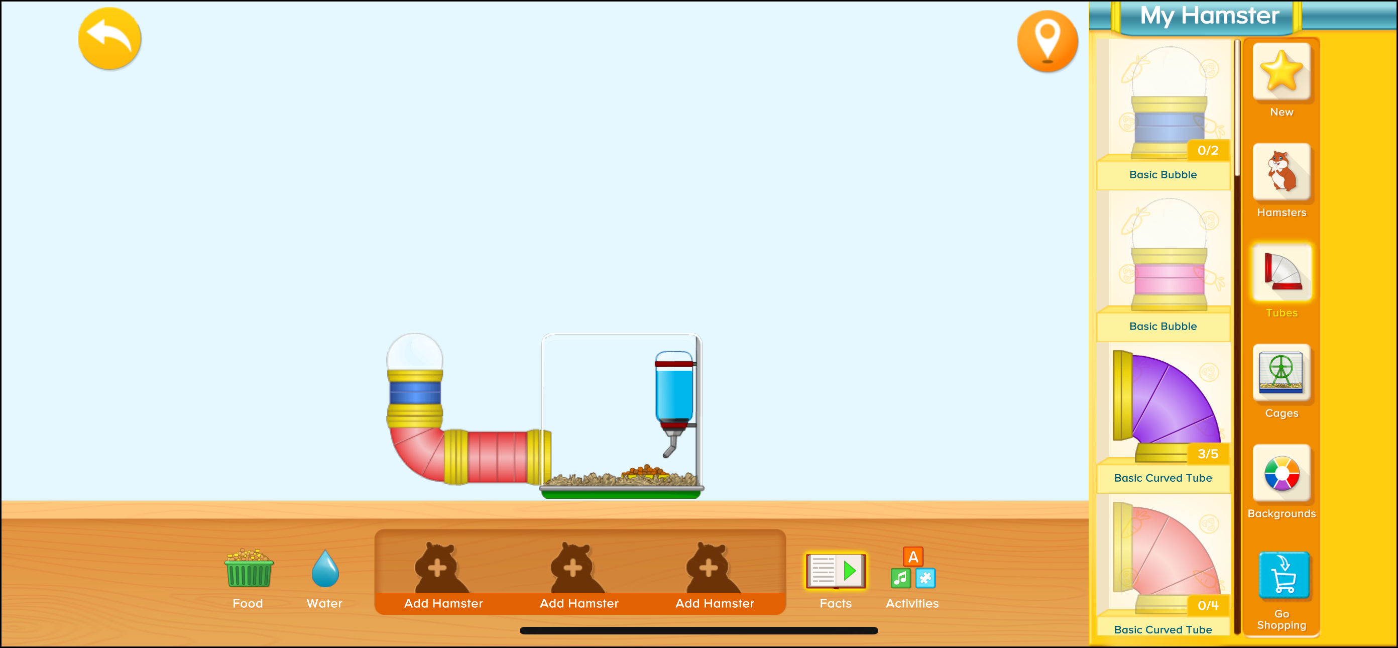 Where can my child find their missing hamster? – ABCmouse