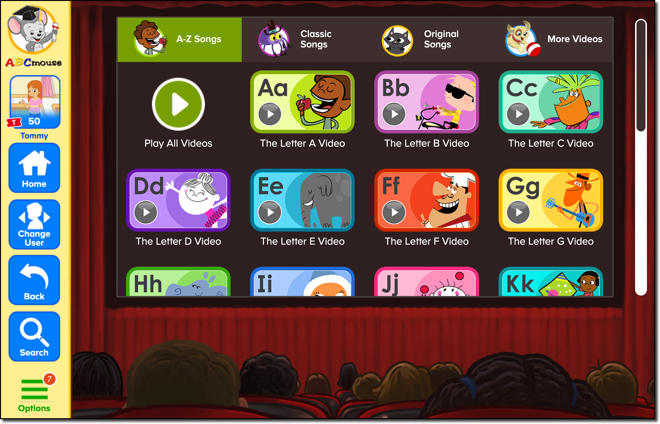 Supporting Learners with Special Educational Needs in ABCmouse – ABCmouse