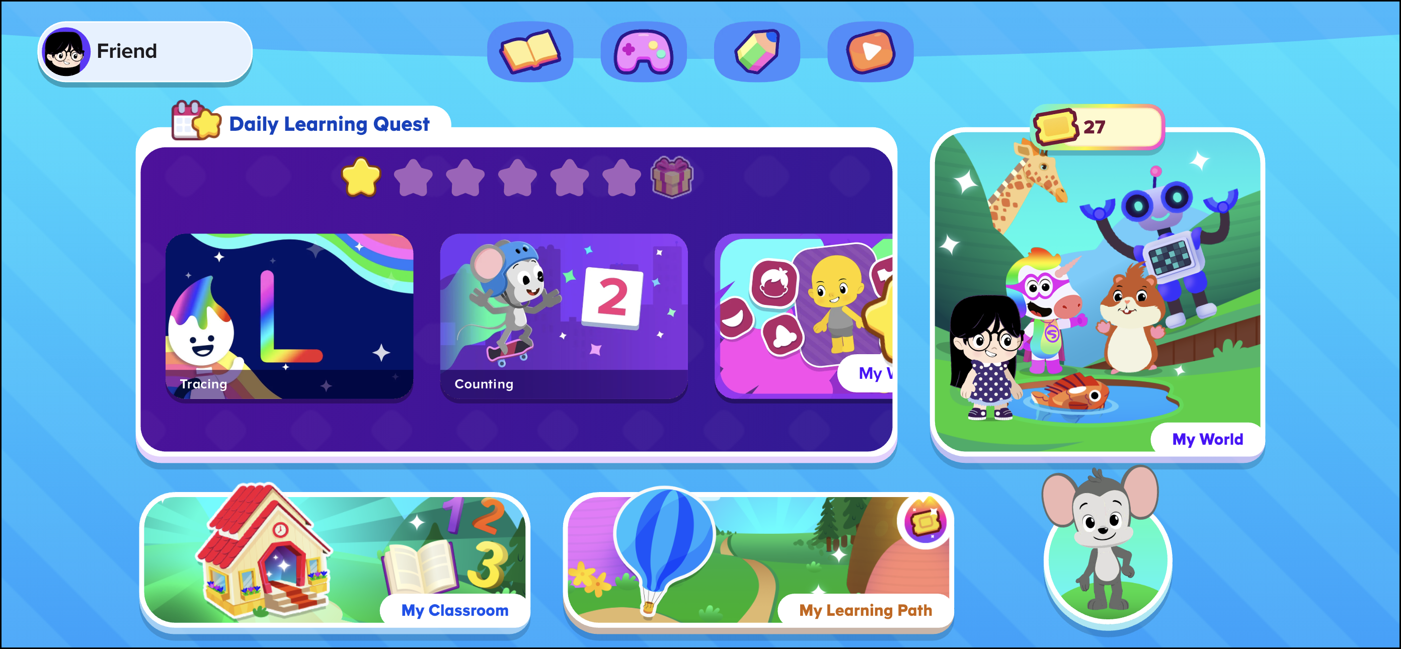 Classroom Support Options for Teachers – ABCmouse