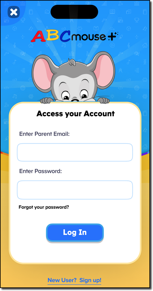 Troubleshooting Login Issues with ABCmouse 2 – ABCmouse