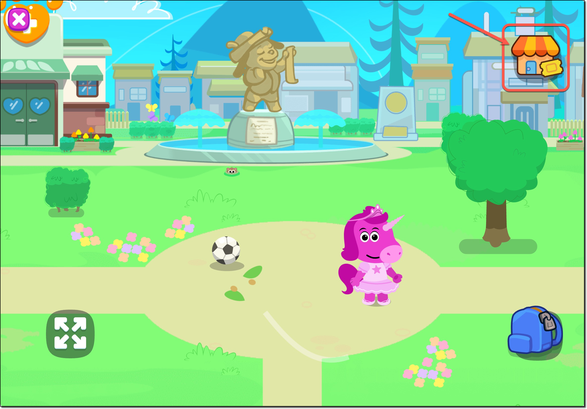 Getting Started with Pet Town on ABCmouse 2 – ABCmouse