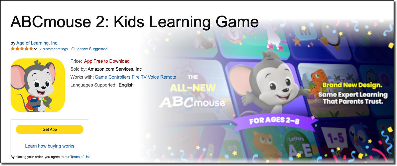 How to download the ABCmouse 2 App – ABCmouse