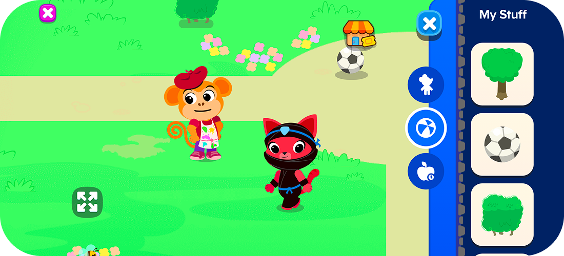 Comparing ABCmouse to ABCmouse 2 – ABCmouse