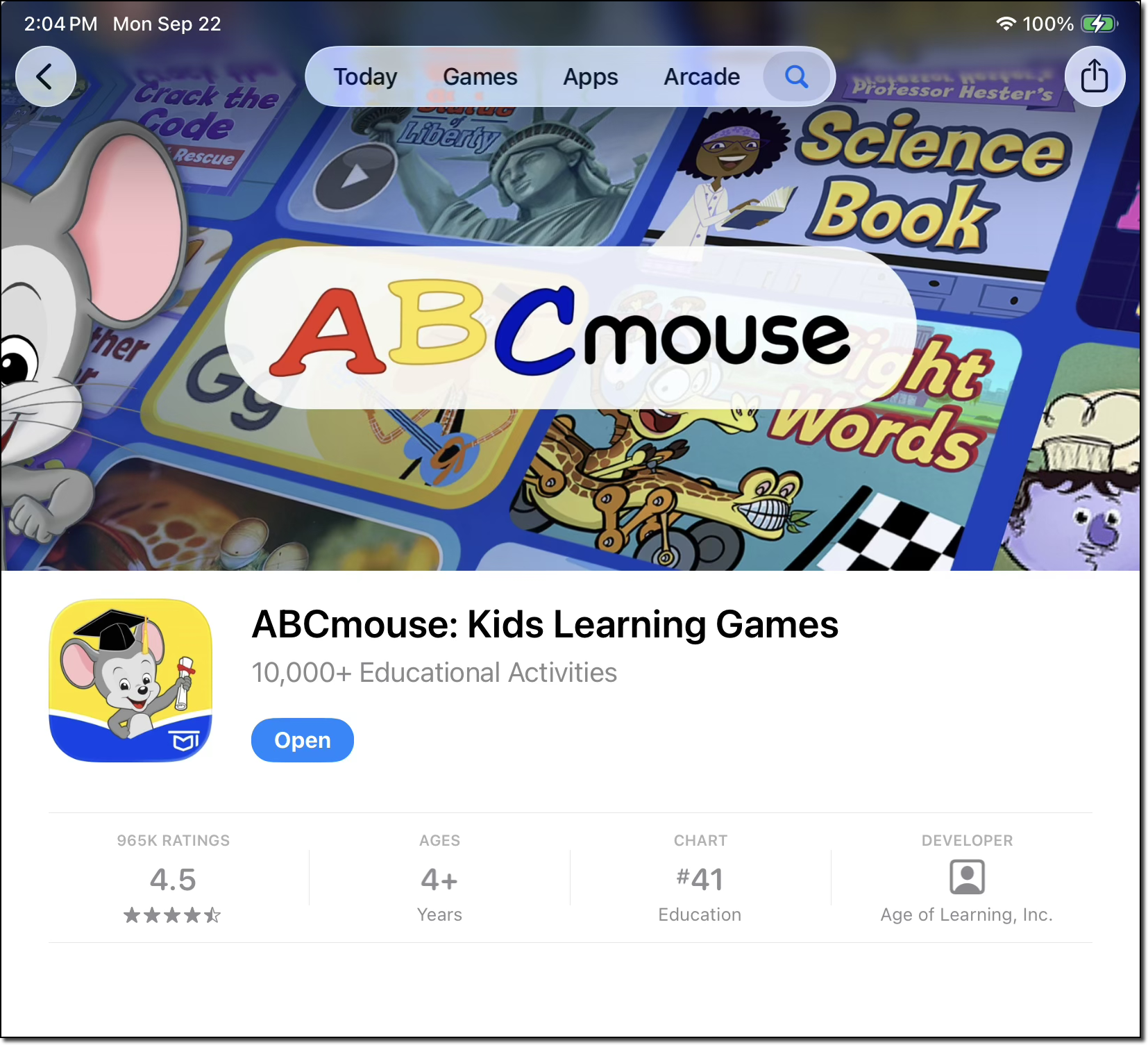 How to Use the ABCmouse App with Your ABCmouse 2 Premium Subscription ...