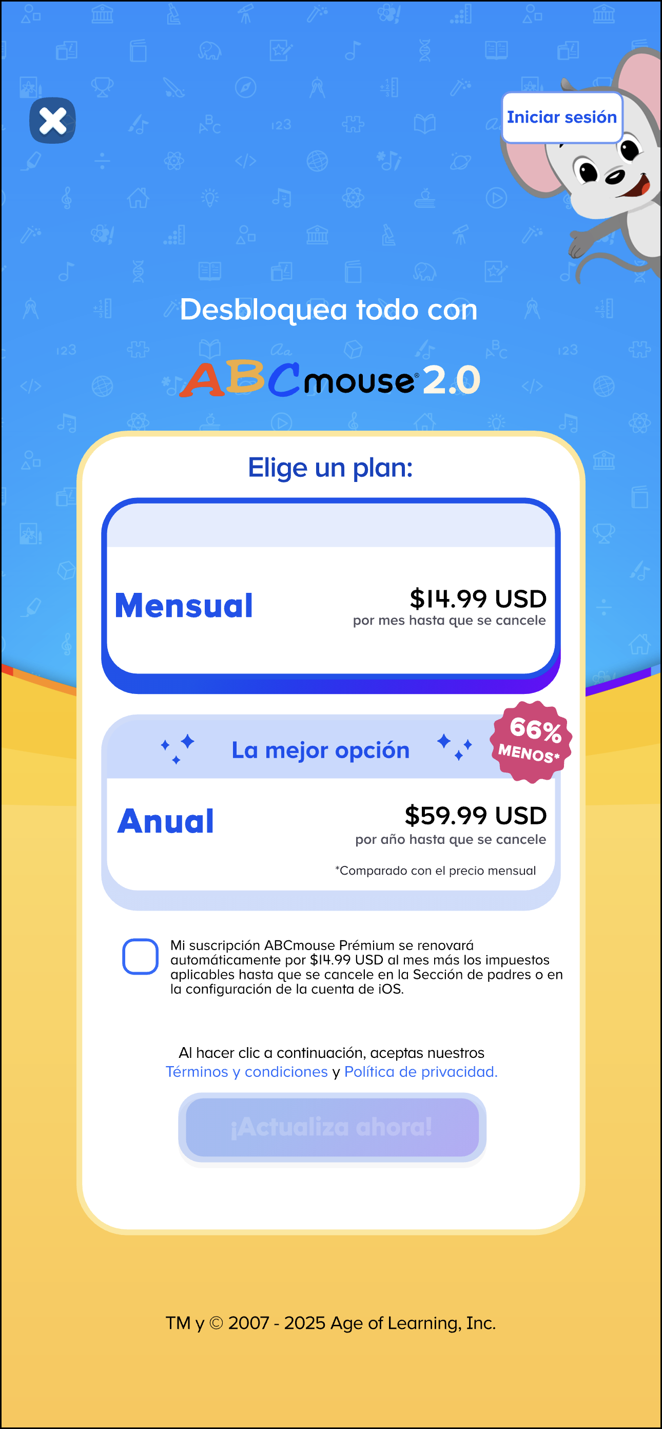 Acceso gratis a ABCmouse 2: Esto es lo que necesitas saber – ABCmouse
