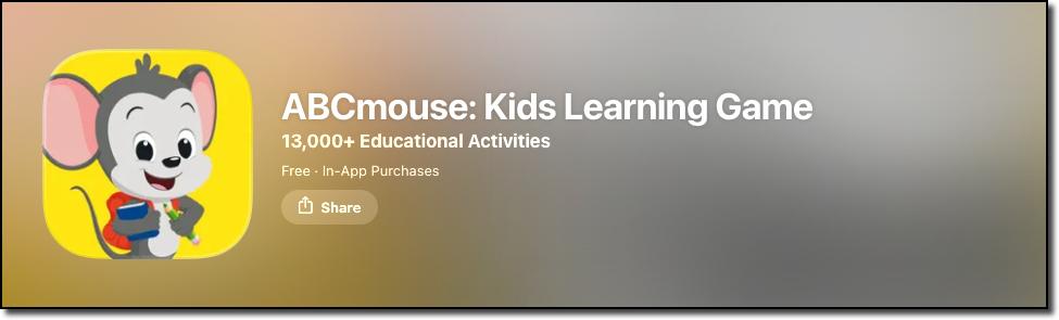 Free for ABCmouse Classic Subscribers: ABCmouse Premium Access – ABCmouse