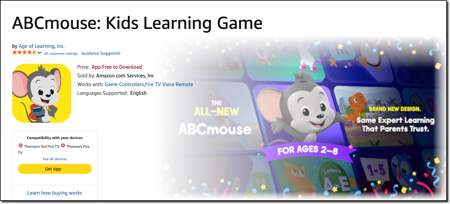 How to Download the ABCmouse App – ABCmouse