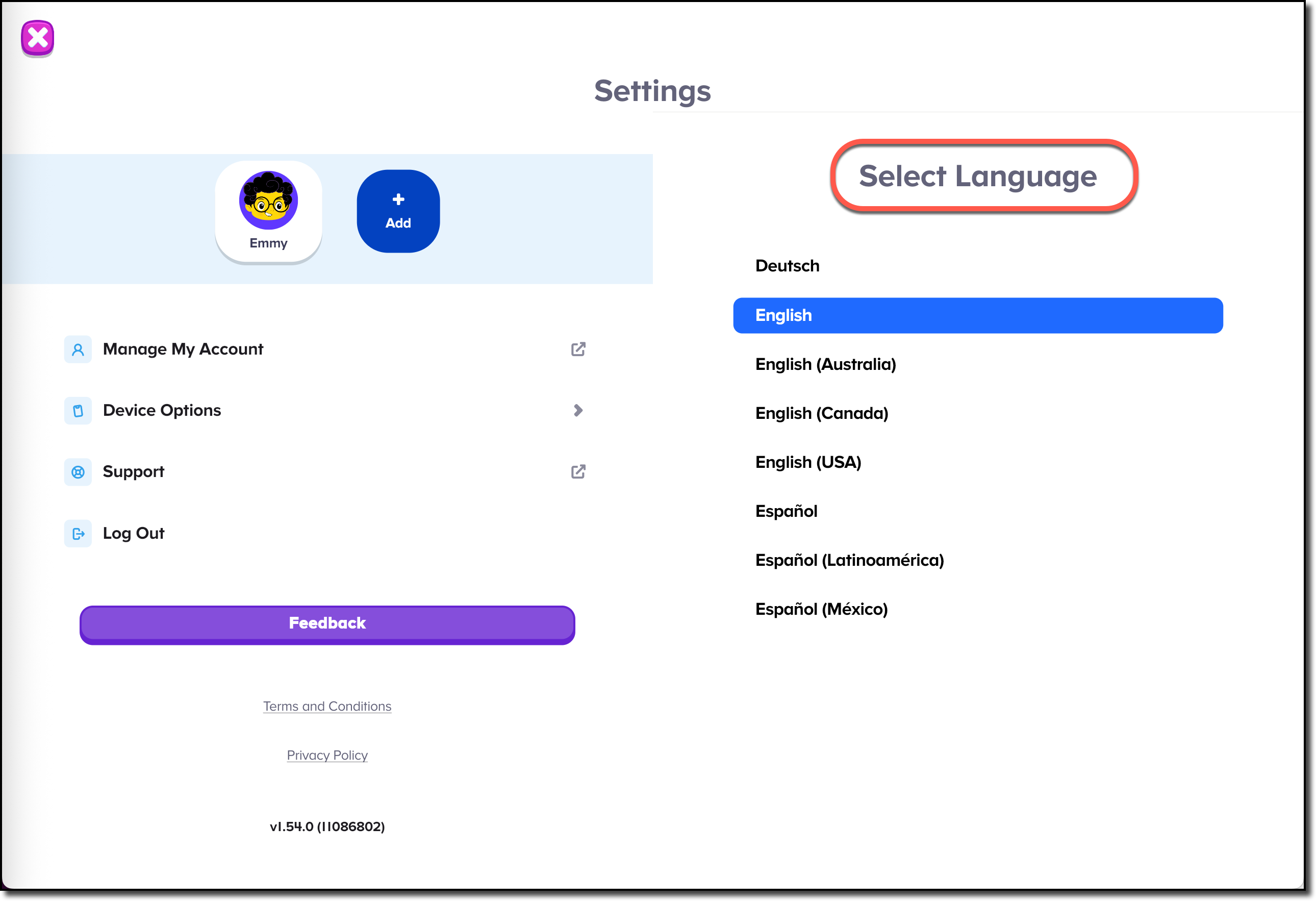 Exploring the Parent Settings in ABCmouse – ABCmouse